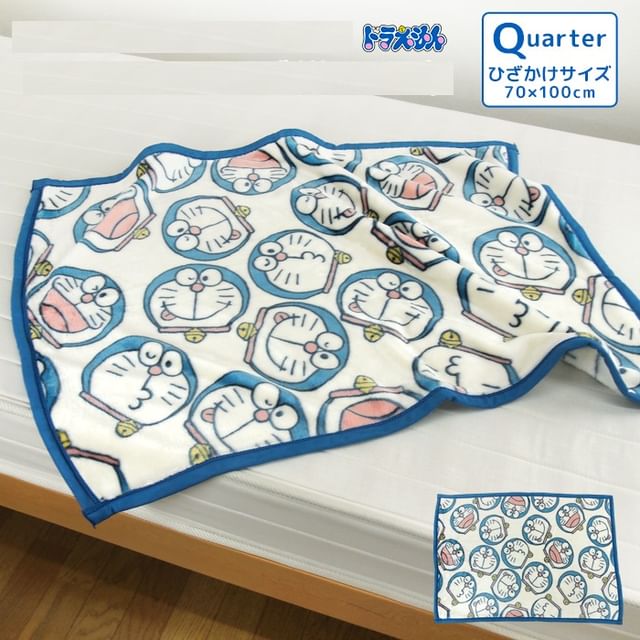 REVEUR - Doraemon Blanket | YesStyle