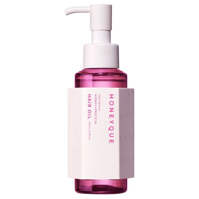 BOTTLE WORKS - Honeyque Deep Repair Honey + Protein Hair Oil | YesStyle