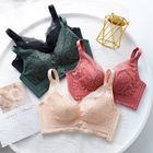 Melanie - Bow Lace Wireless Bra | YesStyle