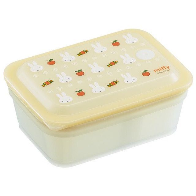 Skater - Miffy Lunch Box 450ml | YesStyle