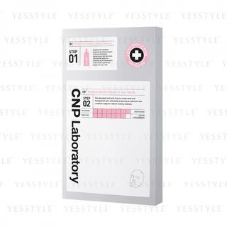 Buy CNP Laboratory - 2 Steps Power Brightening D-Day Mask Box Set in ...