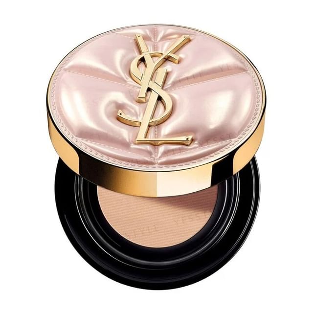 YSL - Touche Eclat Glow Pact Cushion SPF 50+ PA++++ 2025 Spring Edition ...