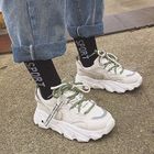 Novice - Lettering Platform Sneakers | YesStyle