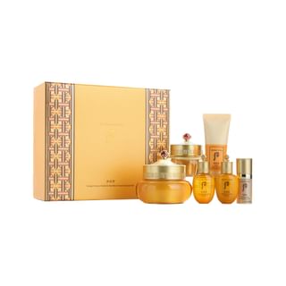 Buy THE WHOO - Gongjinhyang Intensive Nutritive Cream Special Set in ...