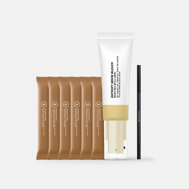 ENTROPY - Brow Bleach Set | YesStyle