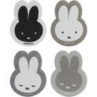 Nitori - Miffy Kitchen Sponges (4 Pieces Set) | YesStyle