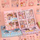 Hekki - Cartoon PET Sticker (various designs) | YesStyle