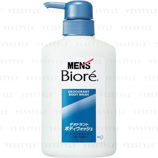 Buy Kao - Men's Biore Deodorant Body Wash in Bulk ...