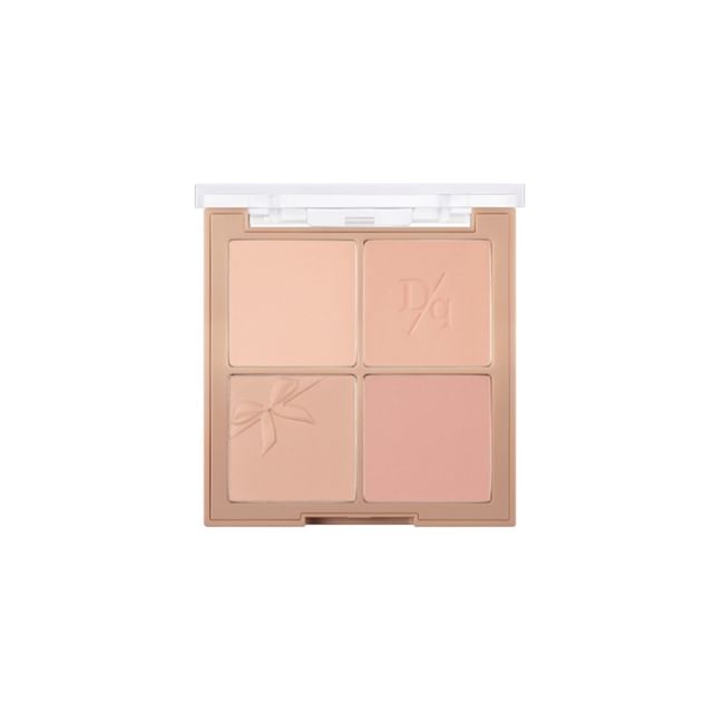 dasique - Blending Mood Cheek Muted Nuts Collection | YesStyle