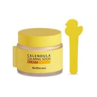 Buy WellDerma - Calendula Calming Soon Cream in Bulk ...