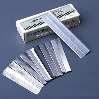 SunShine - Set: Stainless Steel Razor Blade | YesStyle