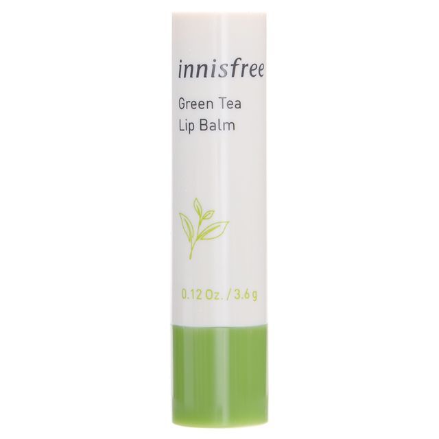 innisfree - Green Tea Lip Balm | YesStyle