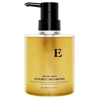 Buy uka - For Men Energy Shampoo in Bulk | AsianBeautyWholesale.com