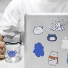 Monez - Stickers Set (various designs) | YesStyle