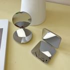 Casopic - Stainless Steel Portable Mirror (Various Designs) | YesStyle