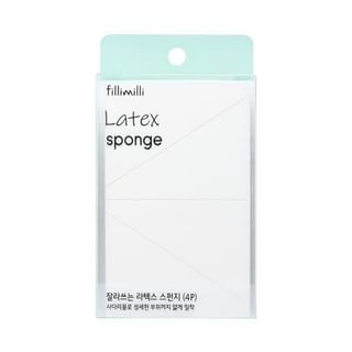 Buy fillimilli - Latex Sponge in Bulk | AsianBeautyWholesale.com