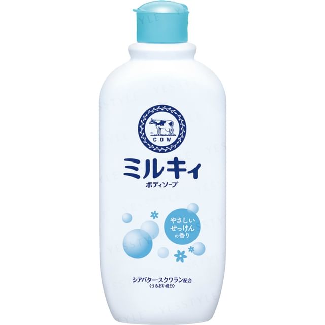 Cow Brand Soap - Milky Body Soap | YesStyle
