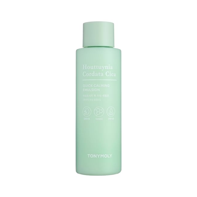 TONYMOLY - Houttuynia Cordata Cica Quick Calming Toner | YesStyle