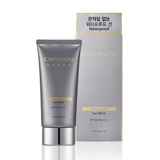 Buy ENPRANI - Homme Sun Block in Bulk | AsianBeautyWholesale.com