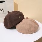 Skycap - Lettering Beret Hat | YesStyle