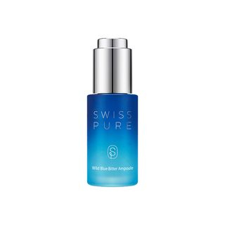 SWISS PURE - Wild Blue Bitter Ampoule 30ml | YesStyle