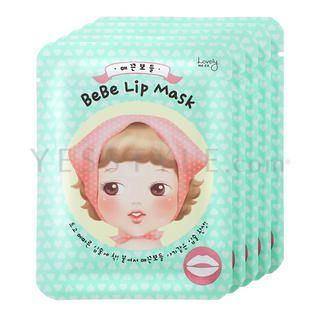 THE FACE SHOP - Lovely ME:EX BeBe Lip Mask | YesStyle