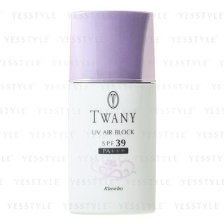 Buy Kanebo - Twany UV Air Block SPF 39 PA+++ in Bulk | AsianBeautyWholesale.com