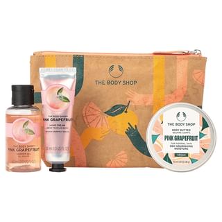 The Body Shop - Peach Body Care Set | YesStyle