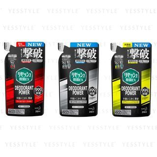 Kao - Resesh Sterilization EX Deodorant Power Refill 310ml - 3 Types | YesStyle