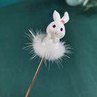 YUGO - Fluffy Rabbit Hair Stick | YesStyle
