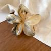 Calafa - Flower Hair Claw | YesStyle