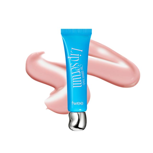fwee - One Minute Ready Lip Serum | YesStyle