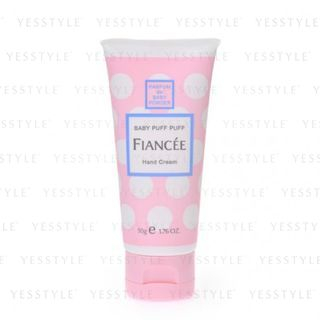 FIANCEE - Hand Cream 50g | YesStyle
