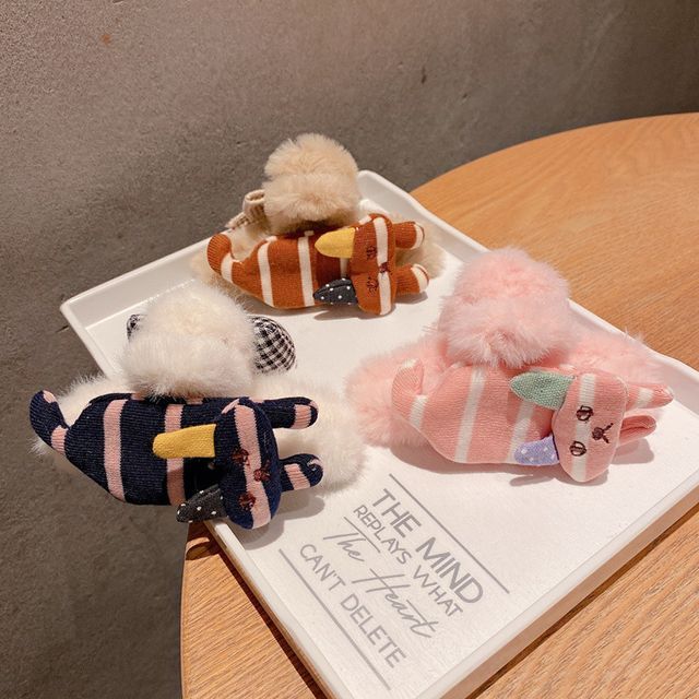 Kohana - Cat Fabric Hair Clamp | YesStyle