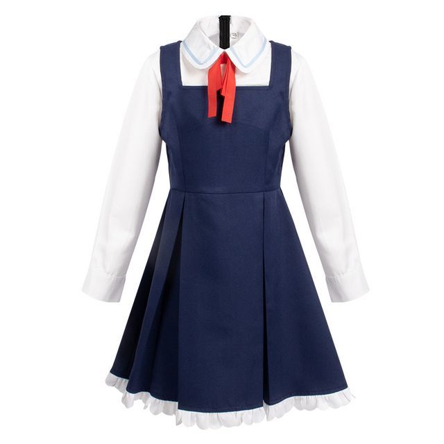 Inodawn - Spy × Family Anya Forger School Uniform Cosplay Costume Set ...