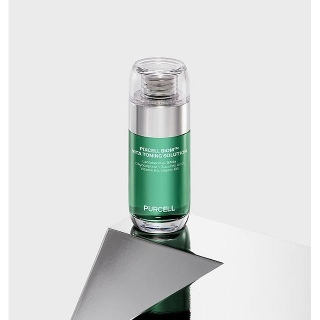 PURCELL - Pixcell Biom Vita Toning Solution | YesStyle