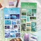 Milena - Scenery Stamp Sticker (Various Designs) | YesStyle