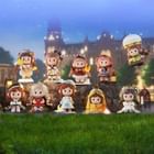 HEYONE - Joy Characters - Glimmer City Under Night Sky Series Figures ...