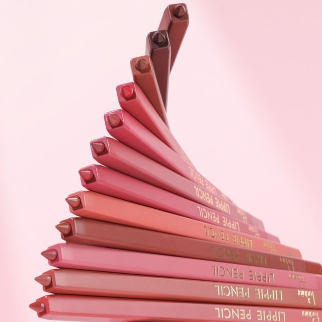 Pudaier - Matte Lippie Pencil - 12 Colors | YesStyle