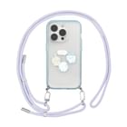 Gourmandise - Chiikawa IIIIfit Loop iPhone Case with Crossbody Strap ...
