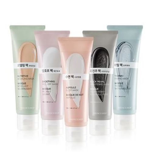 THE FACE SHOP - Baby Face Pack 50ml | YesStyle