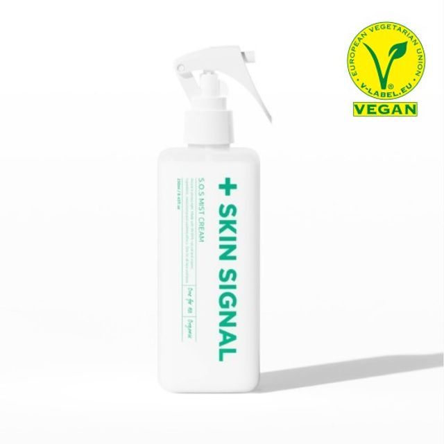 SKIN SIGNAL - S.O.S Mist Cream - 2 Types | YesStyle