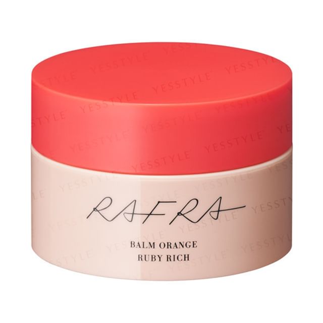 RAFRA - Balm Orange Ruby Rich Cleansing Balm | YesStyle