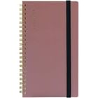MDS - Labclip meets Planner Key Note 120Pages A5 Sized 3mm Grid Slim ...