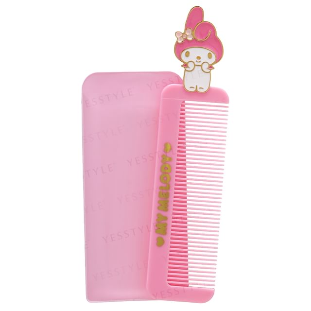 Sanrio - My Melody Compact Comb | YesStyle