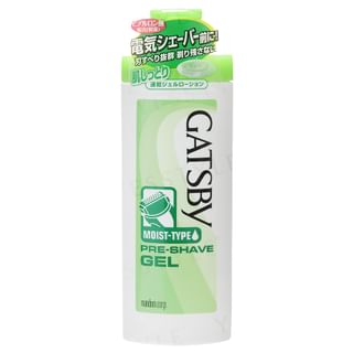Buy Mandom - Gatsby Moist-Type Pre-Shave Gel in Bulk ...