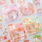 Class 302 - Cartoon Print Sticker (Various Designs) | YesStyle