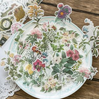 Cute Essentials - Stickers (Various Designs) | YesStyle