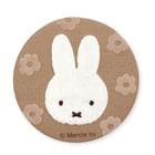 Marimocraft - Miffy Cherry Fleur Series Compact Mirror (Beige) | YesStyle