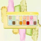 cheeryep - 16 Color Eyeshadow Palette - Palpitation | YesStyle